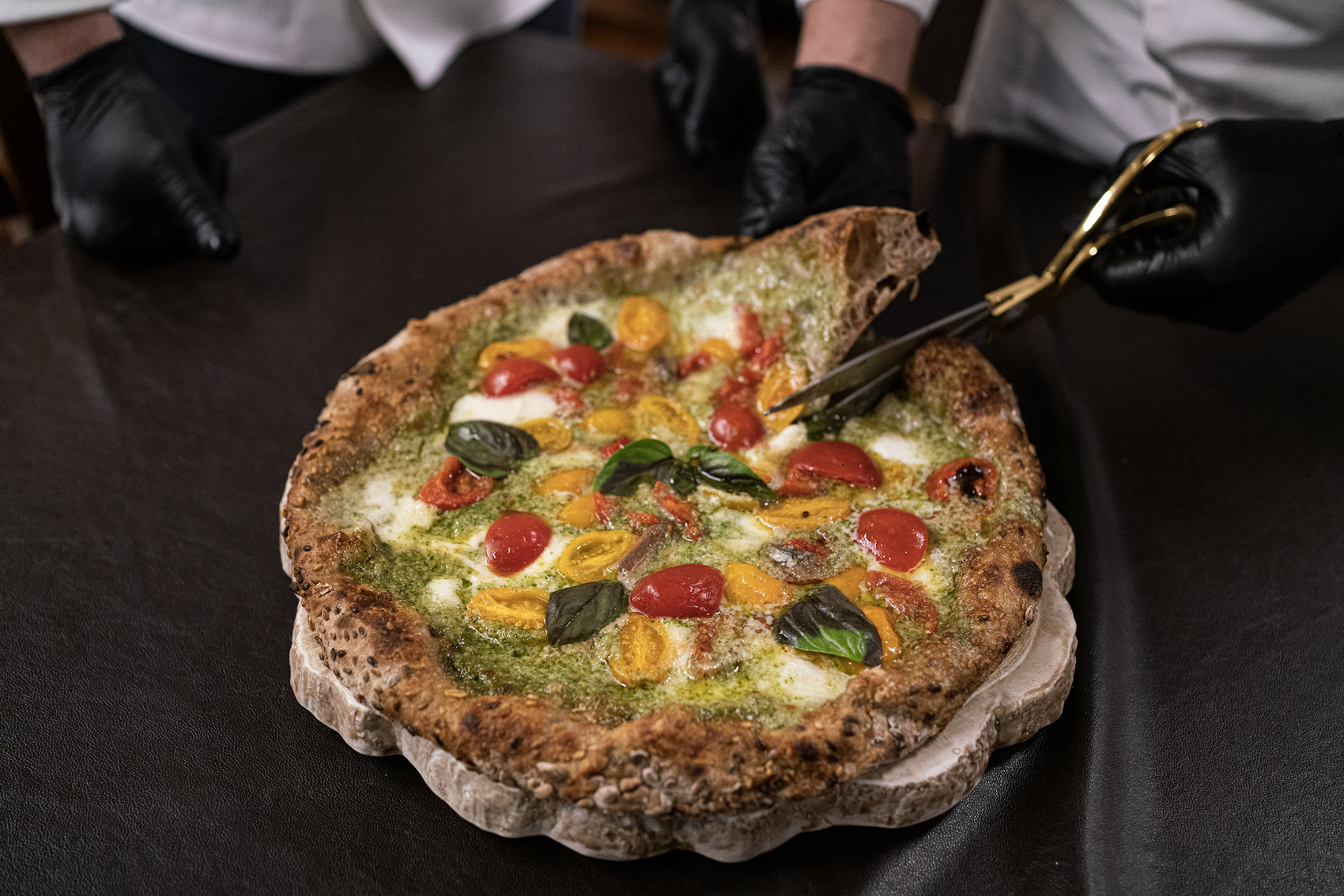 Menu - Costa Pizzeria